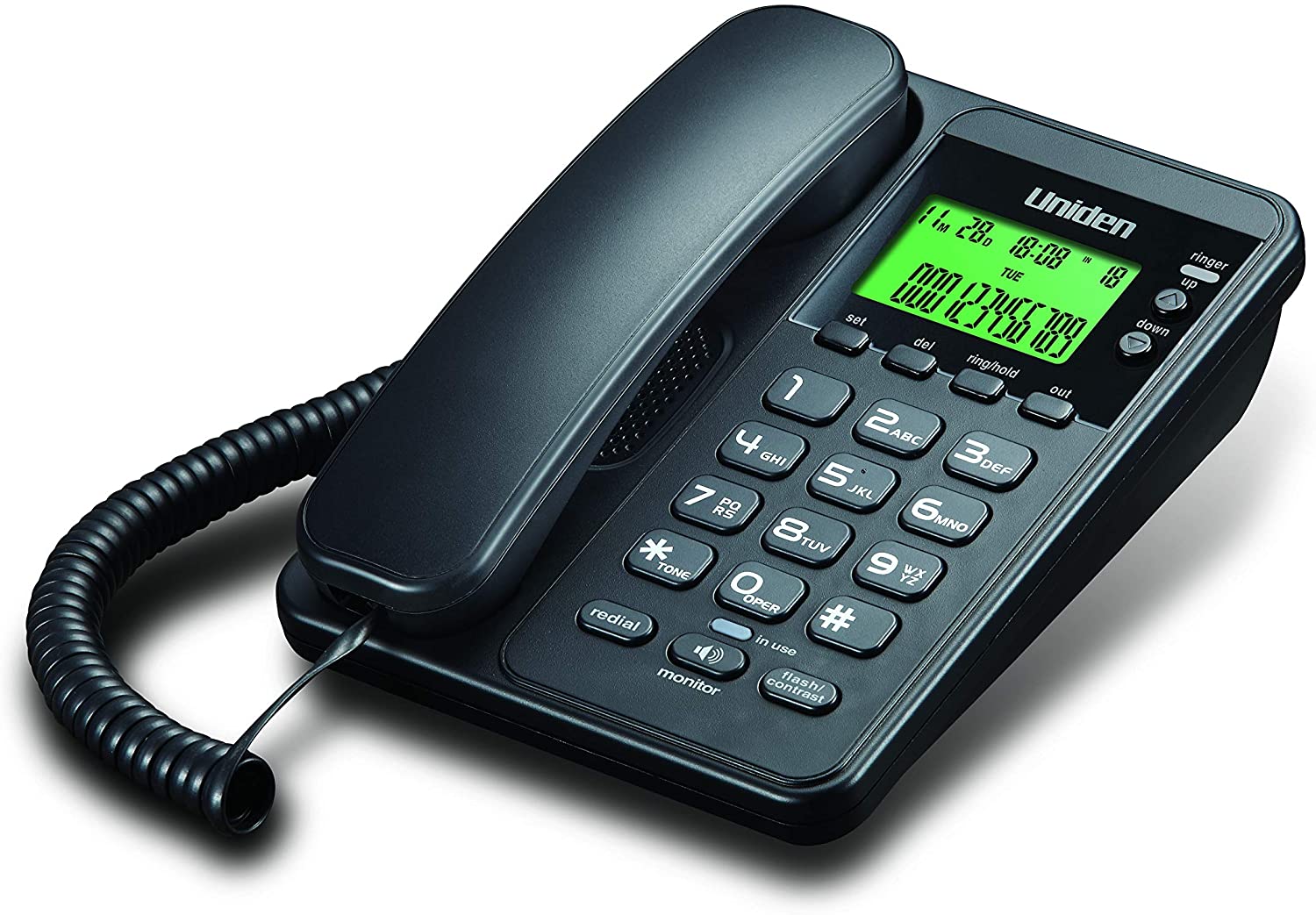 Uniden AS 6404 Landline Phone | Daraz.pk