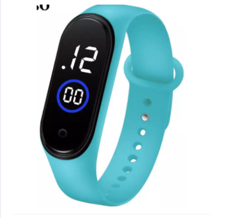 Touch Screen LED Smart Watch Waterproof Digital Sports Watch for Men ...