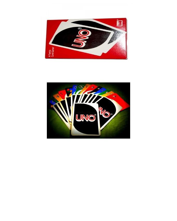 Classic Style UNO Card Game (New Classic style cards) | Daraz.pk