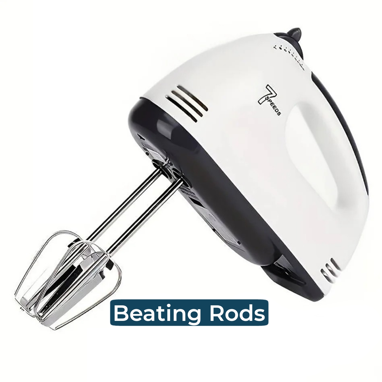 Powerful Electric Hand Beater Machine - Mixer for Cake | Daraz.pk