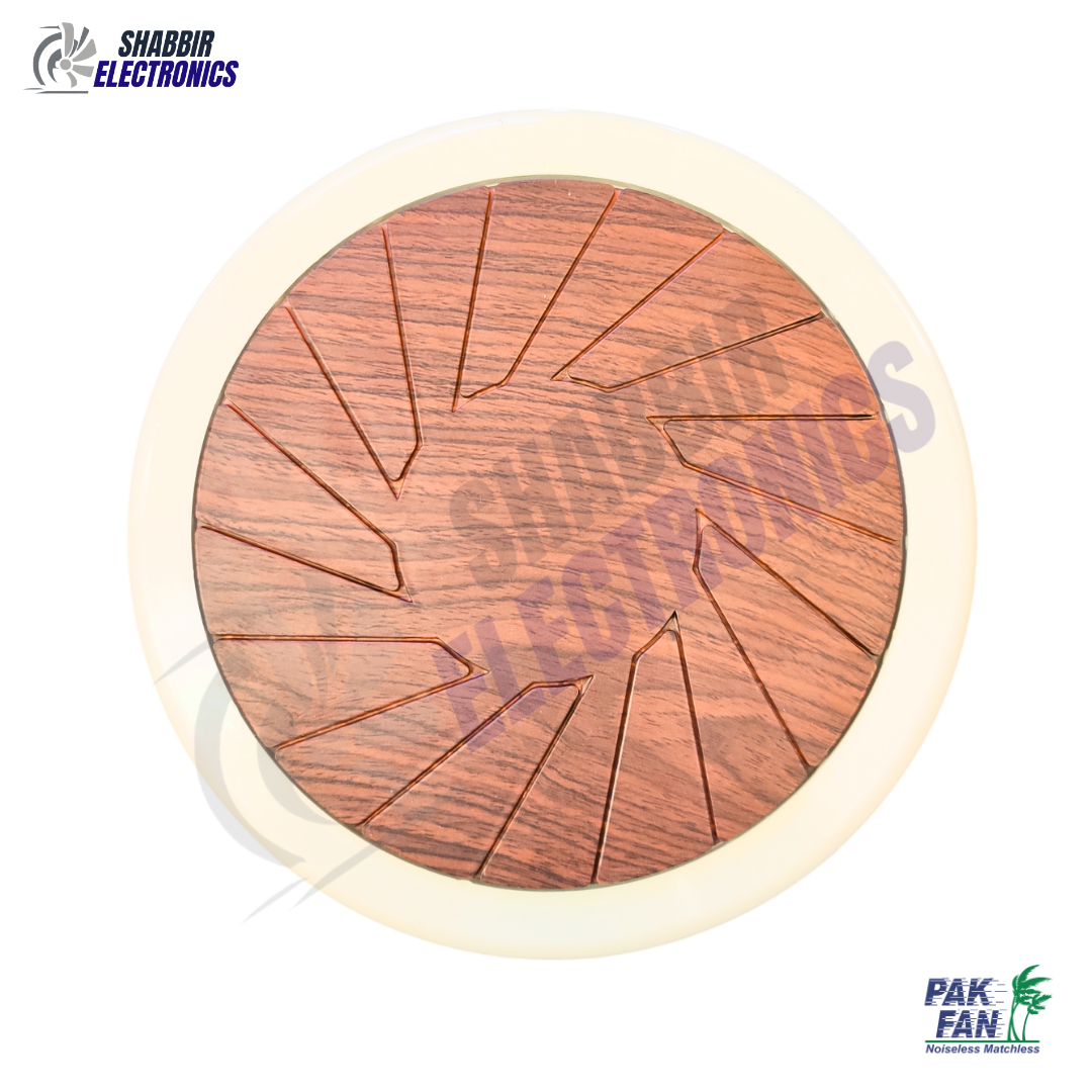 PAK FAN AC DC Ceiling Fan Inverter Fan Flora Model App and Remote ...
