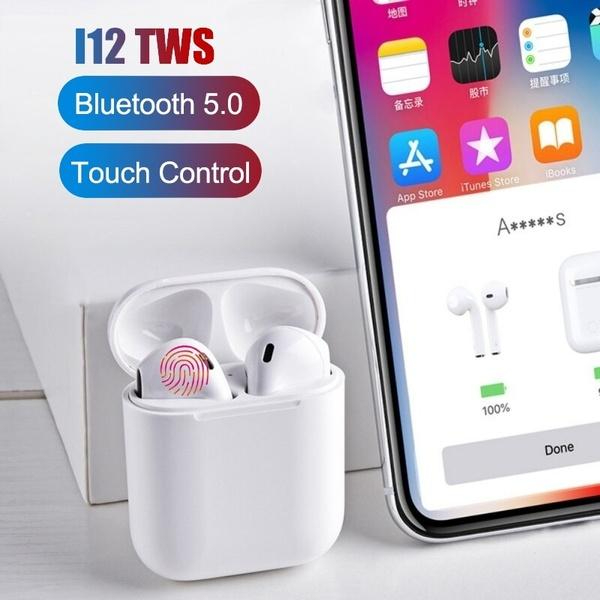 Newmine Wireless AirPods Pro F2 Bluetooth 5.0 Earbuds with Charging ...
