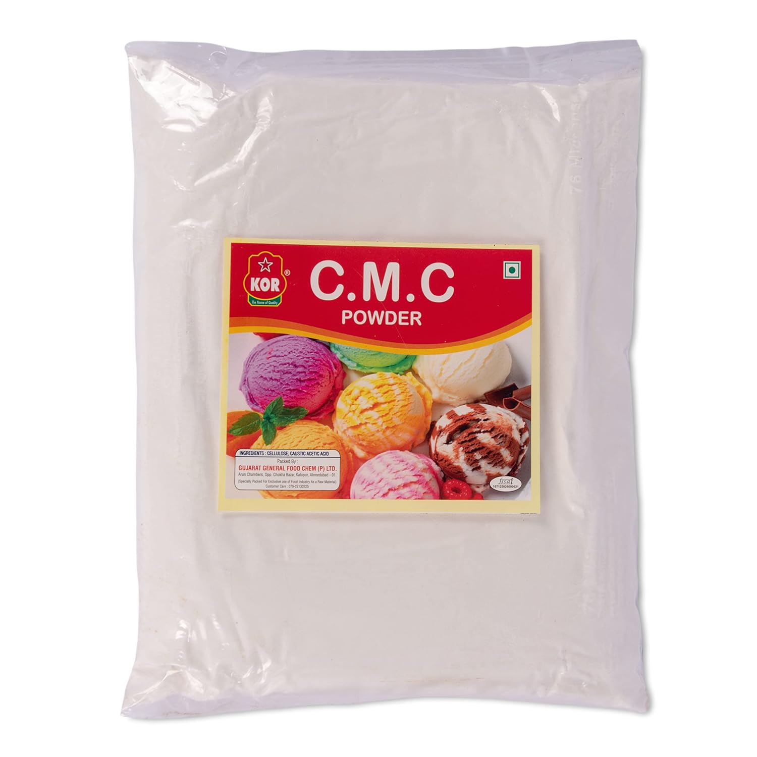 CMC powder for ice cream maker 100 gm | Daraz.pk