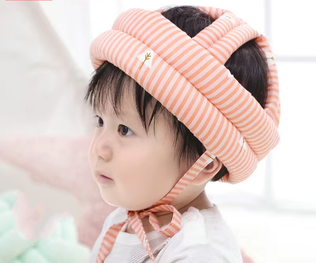 Baby Anti-Fall Head Protection Pad Baby Learning to Walk Children ...
