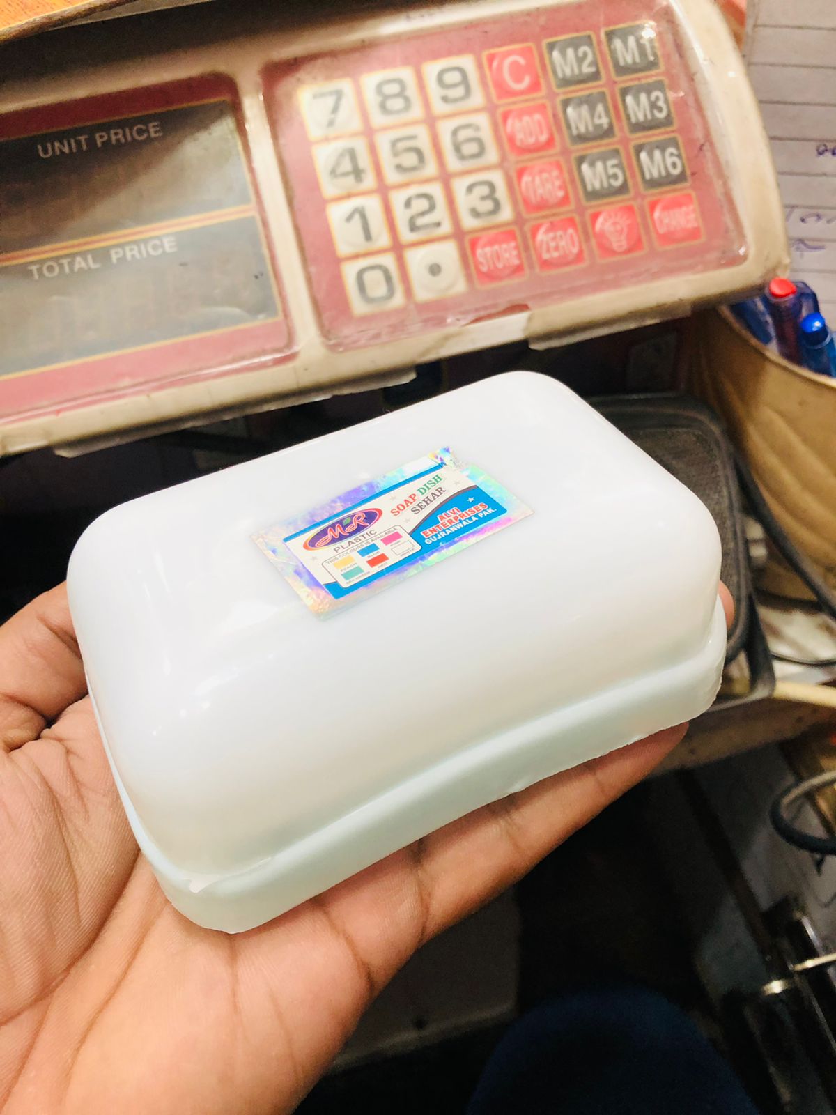 Soap Stand - Soap Holder - Soap Stand with Cover | Daraz.pk