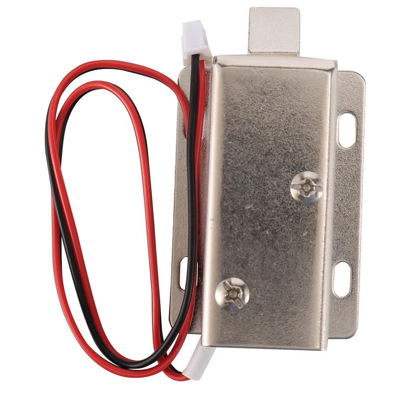 Mini Electromagnetic Lock DC 12V Electric Small Electric Control ...