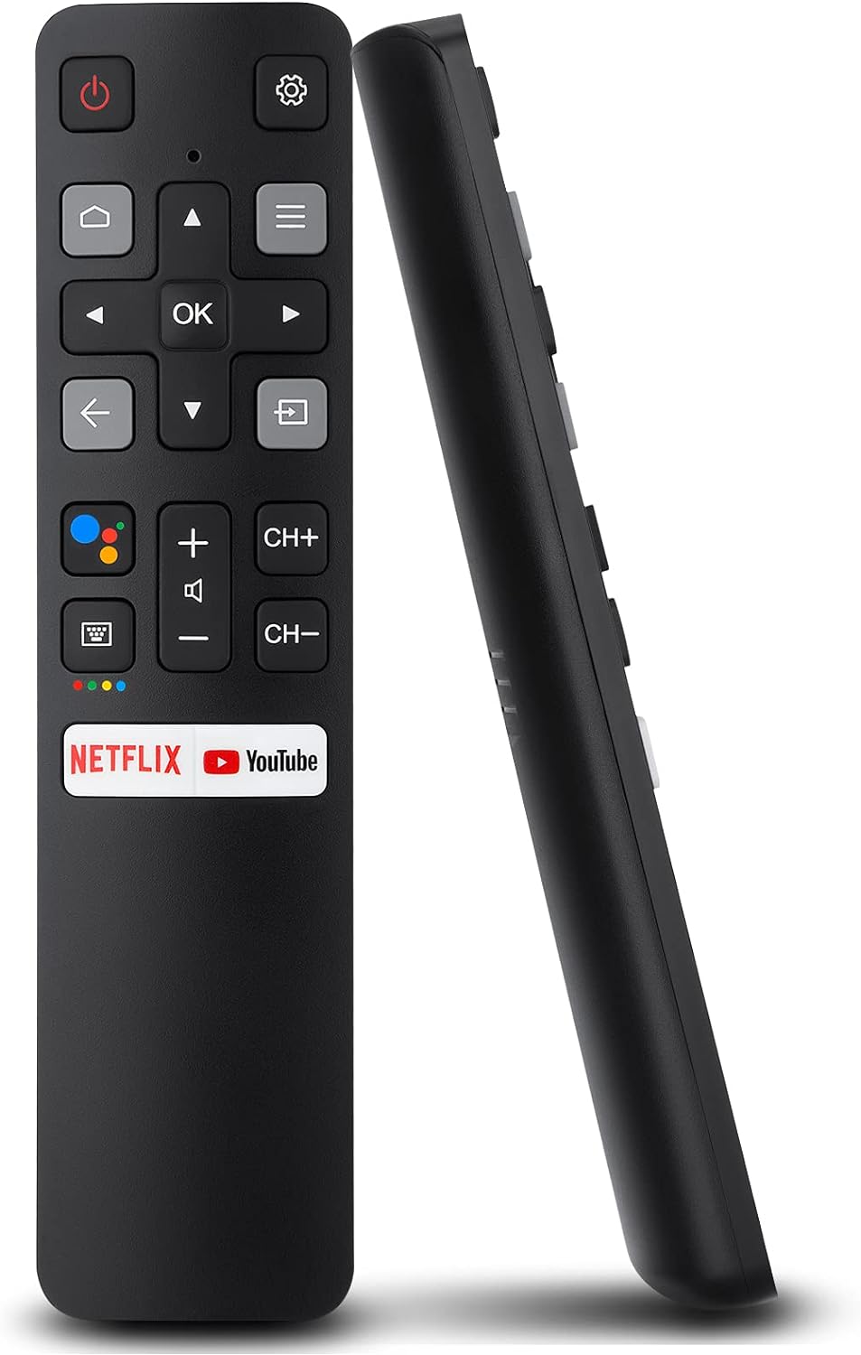 New Voice Remote Control for Hitachi TCL Smart TV - TCL Smart LED TV ...