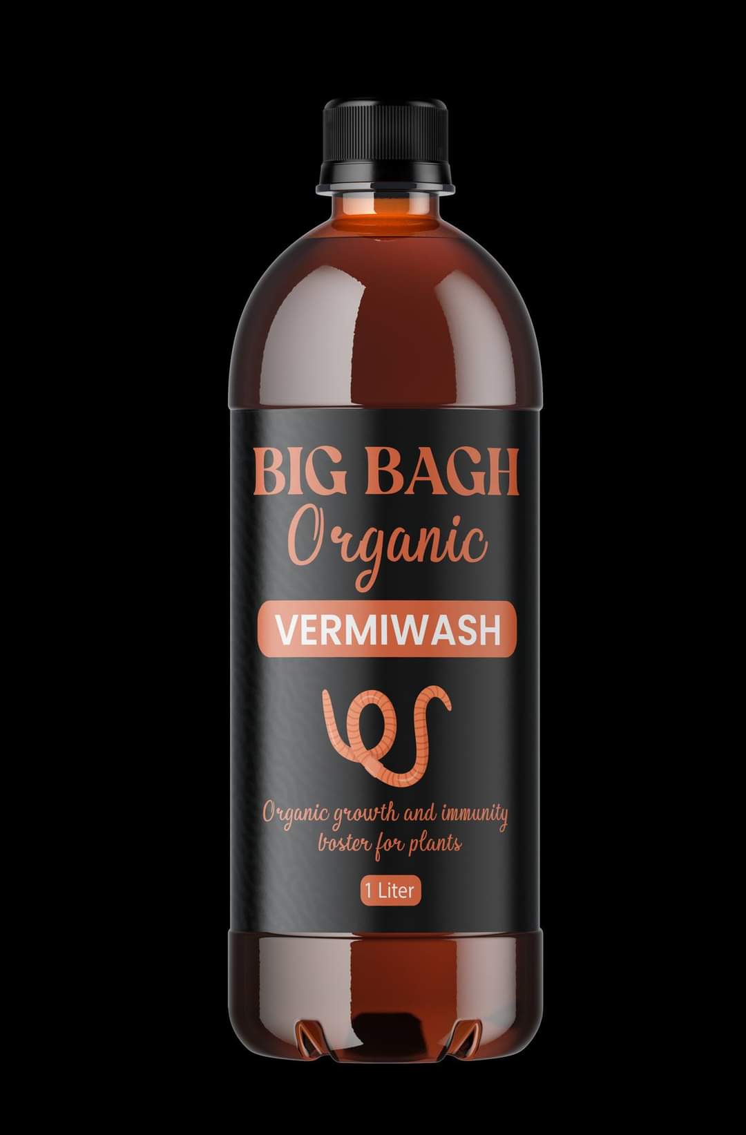 Vermiwash organic growth booster for plants' anti-fungal' liquid ...
