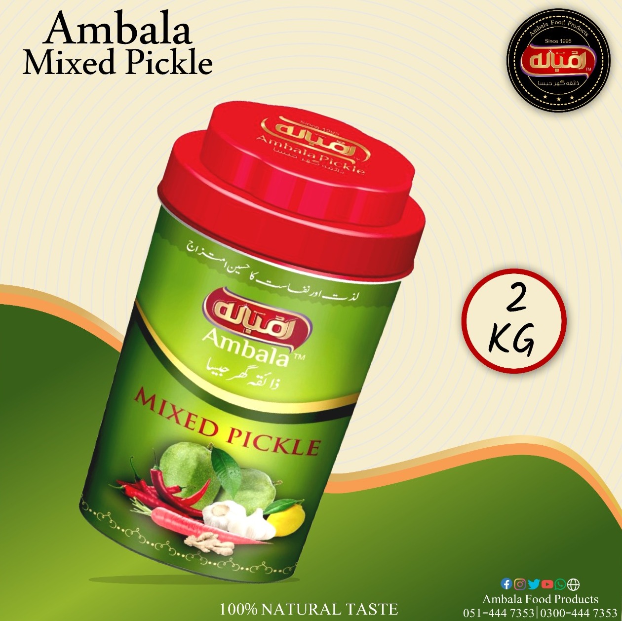 Ambala Food Official Store in Pakistan - daraz.pk