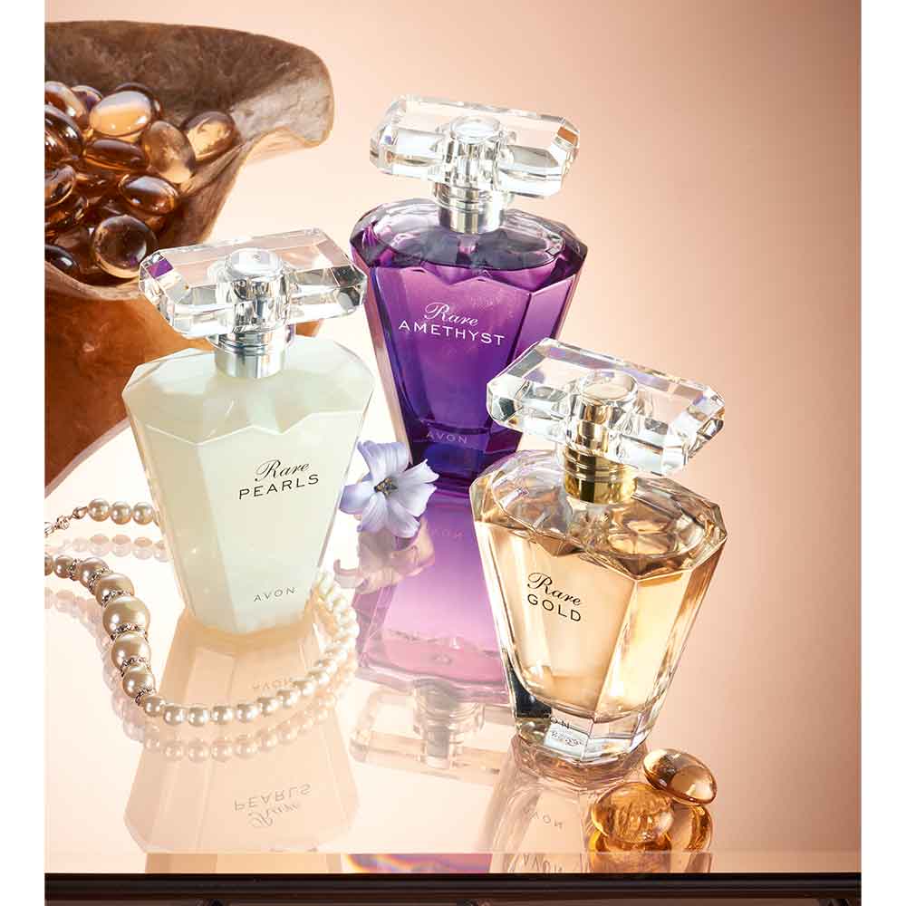 Avon Rare Amethyst For Her EDP 50ml | Daraz.pk