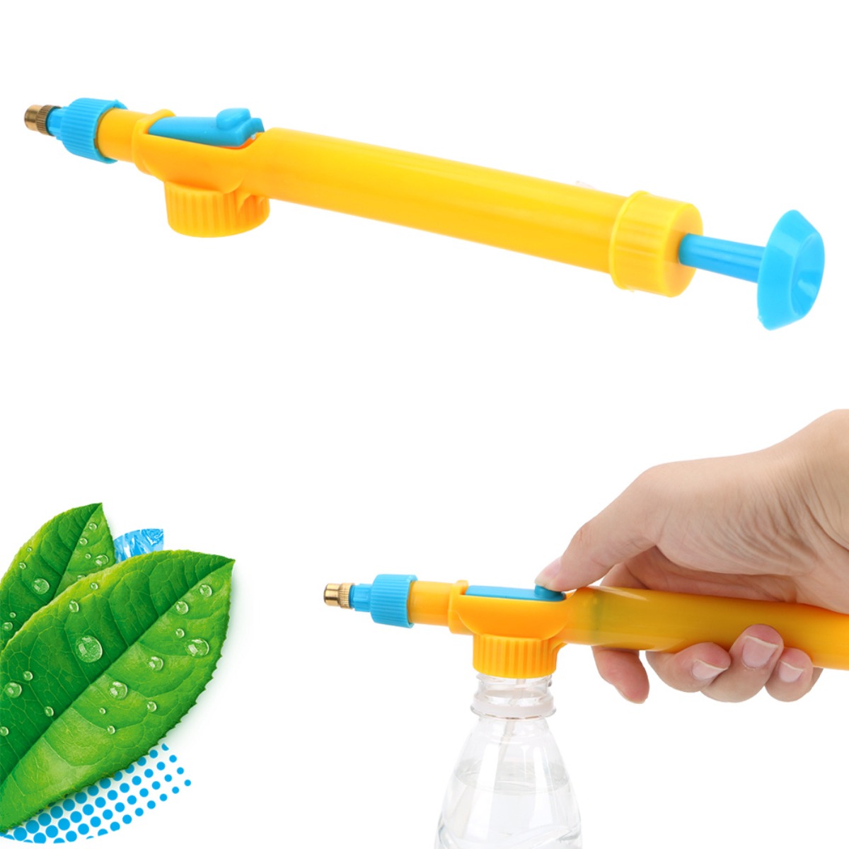 Water Spray Pump Tube Sprayer for Steam Ironing , Gardening Spray ...