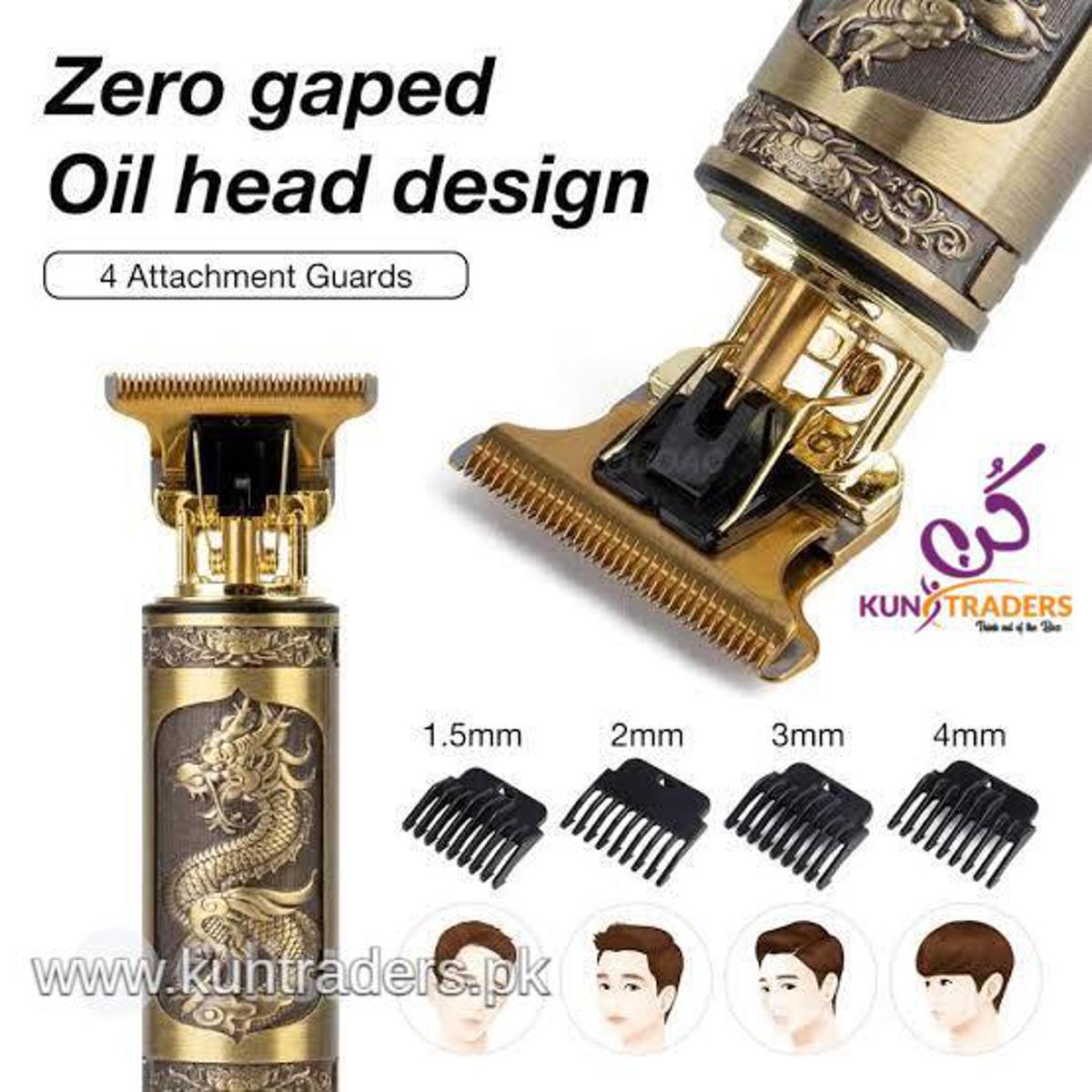 T9 Hair Clipper Professional Electric Hair Trimmer 0mm Baldheaded ...