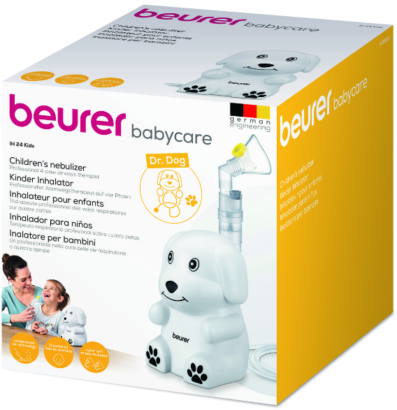 Beurer inhaler IH 24 Kids | Daraz.pk