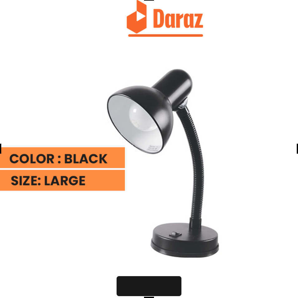 Table Lamp - Desk Lamp - Reading Lamp- Table Lamp - Adjustable ...