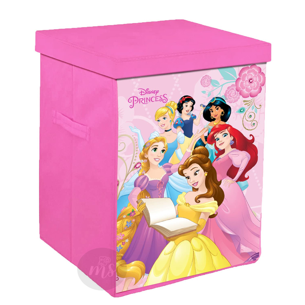 Printed Foldable Storage Cubes Organizer Basket Bin Storage Boxes ...