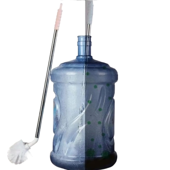 Cleaning Brush For Dispenser Bottle 19 liter | Daraz.pk