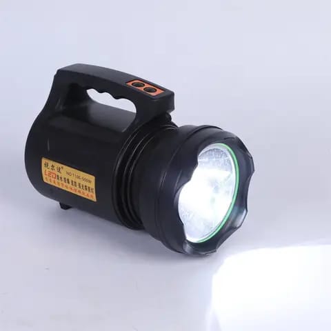 30W Hand Held LED search light SPOTLIGHT Stage LED Rechargeable ...