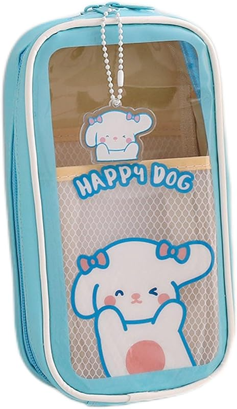 Kawaii Pencil Case Cute Pencil Case Aesthetic Cute Pencil Pouch with ...