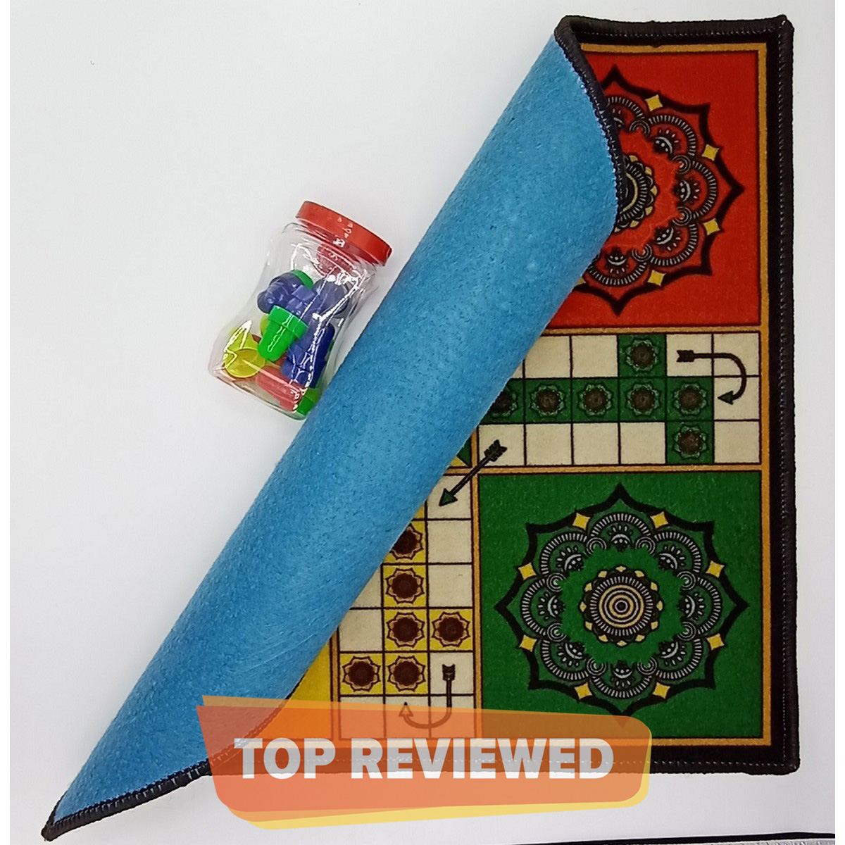 Ludo Matt Carpet Game_Ludo Game _washable Ludo Game Ludo Carpet Large ...