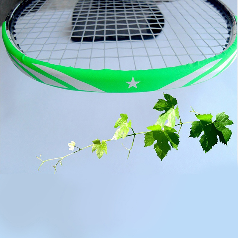 Badminton Racket Protection Sticker With Full Frame Anti-Collision ...