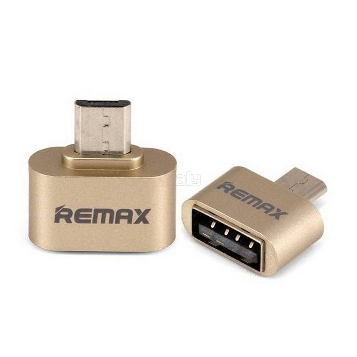 Remax OTG Type-C, Micro USB OTG Plug | Daraz.pk