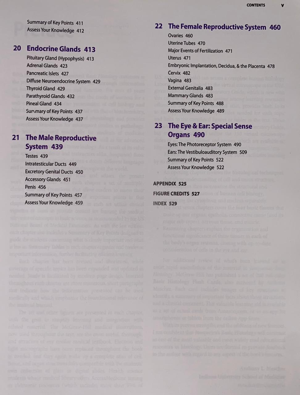 Junqueiras Basic Histology Sixteenth Edition (16th Edition) | Daraz.pk