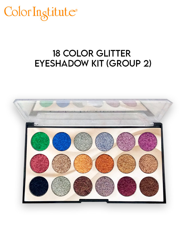 Glitter Eye Makeup Kit