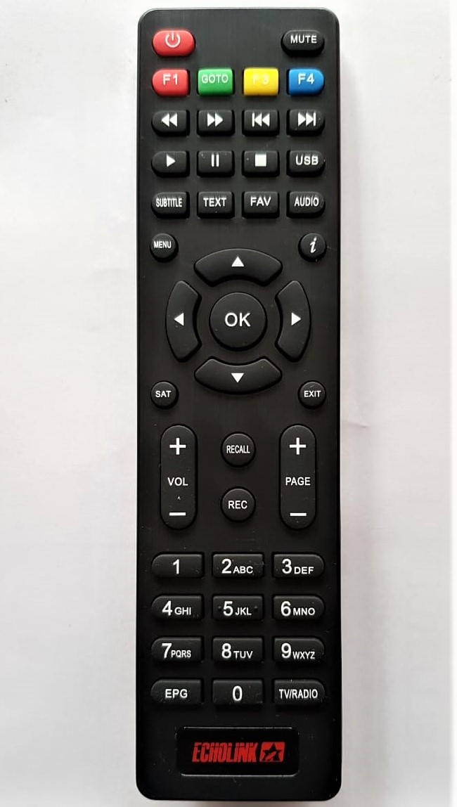 Original F1 F2 Green Goto Remote Control | Daraz.pk