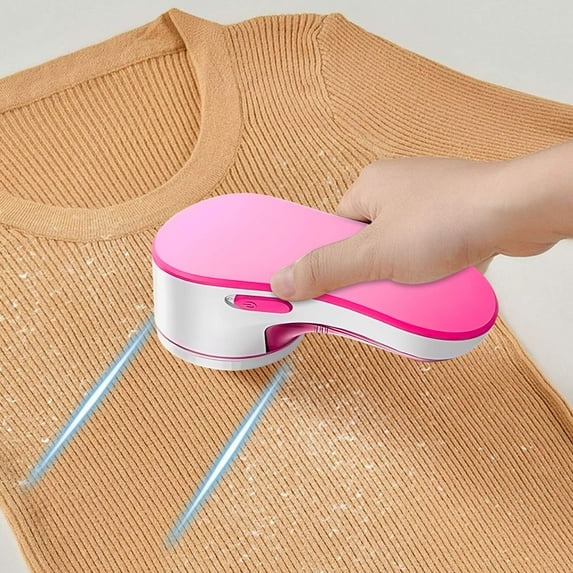 Portable Electric Lint Remover, Pilling & Pill Shaver for Clothes ...