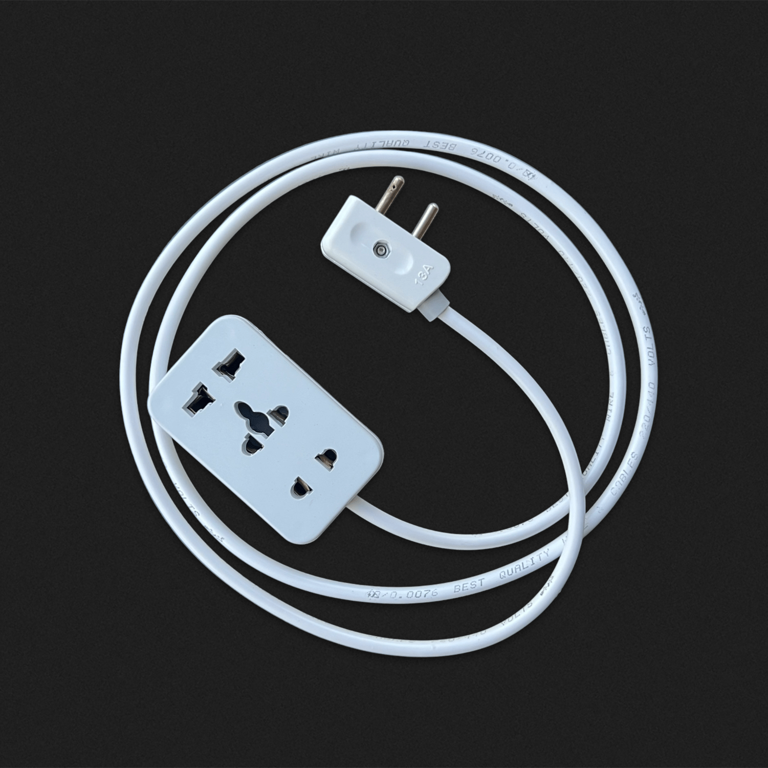 Universal power extension 3 sockets,High Quality Master Male Plug ...