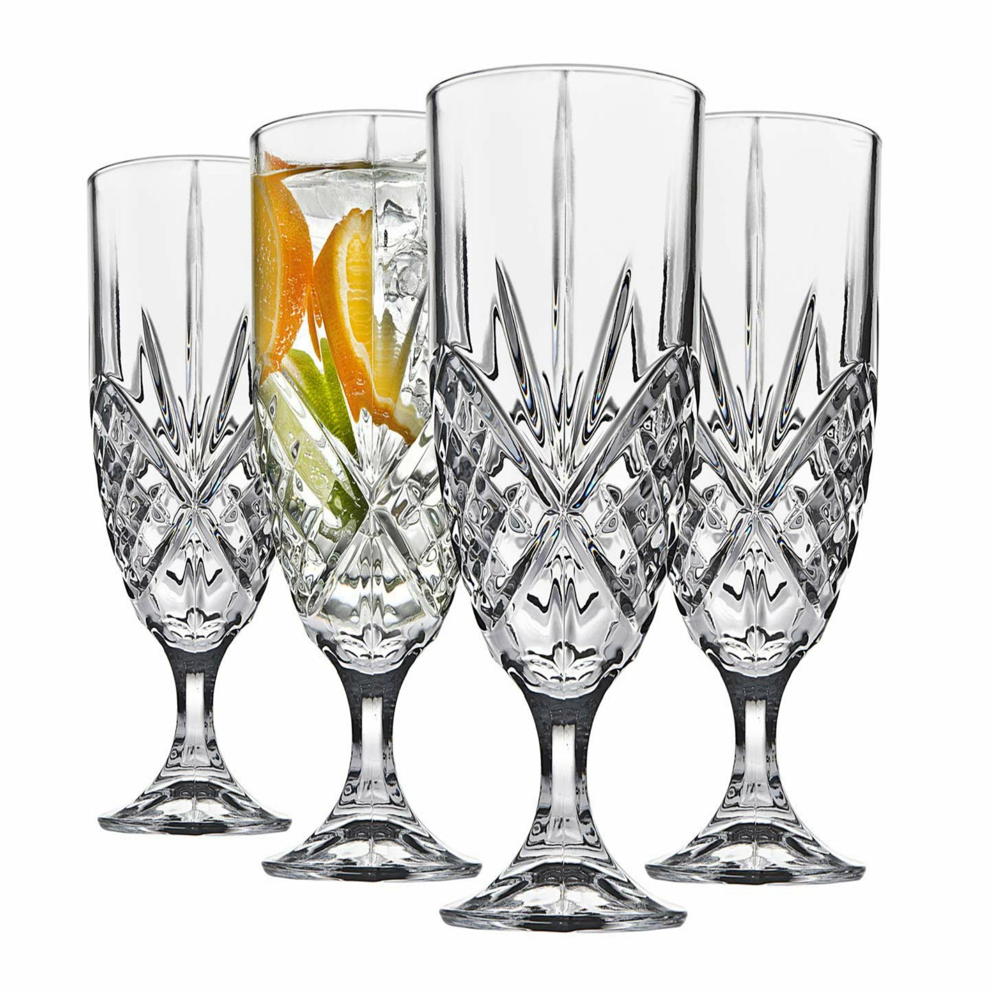 Crystal Glass set 6 pcs | Daraz.pk