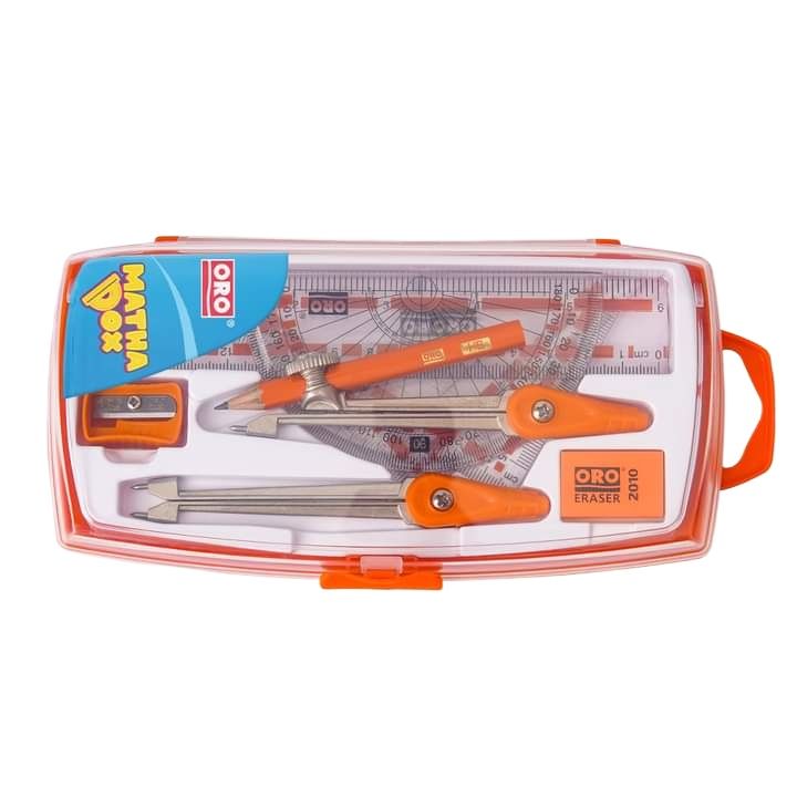 Mathematical Geometry Box Math Geometry Box | Daraz.pk