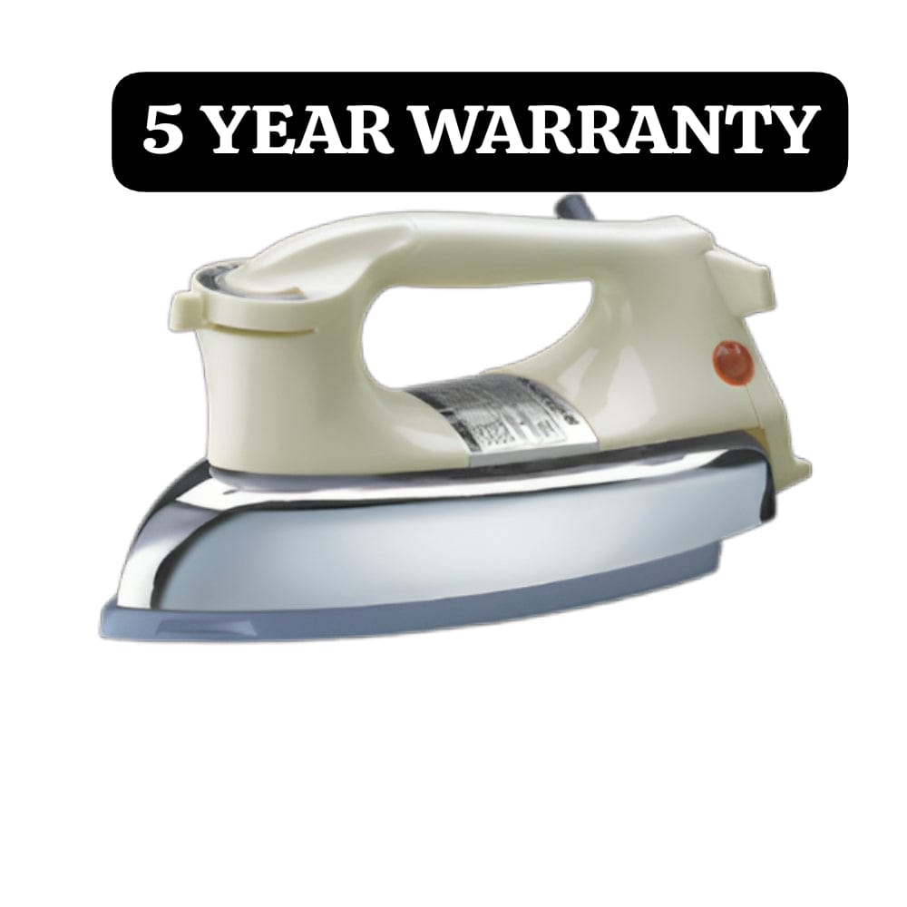 Original Automatic Dry iron heavy weight with original imported malasia ...