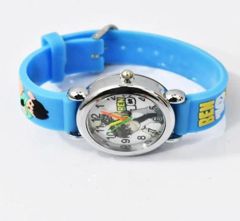 1 Cartoon Characters Analog Wrist Watch For Kids Boys Girls All colors ...