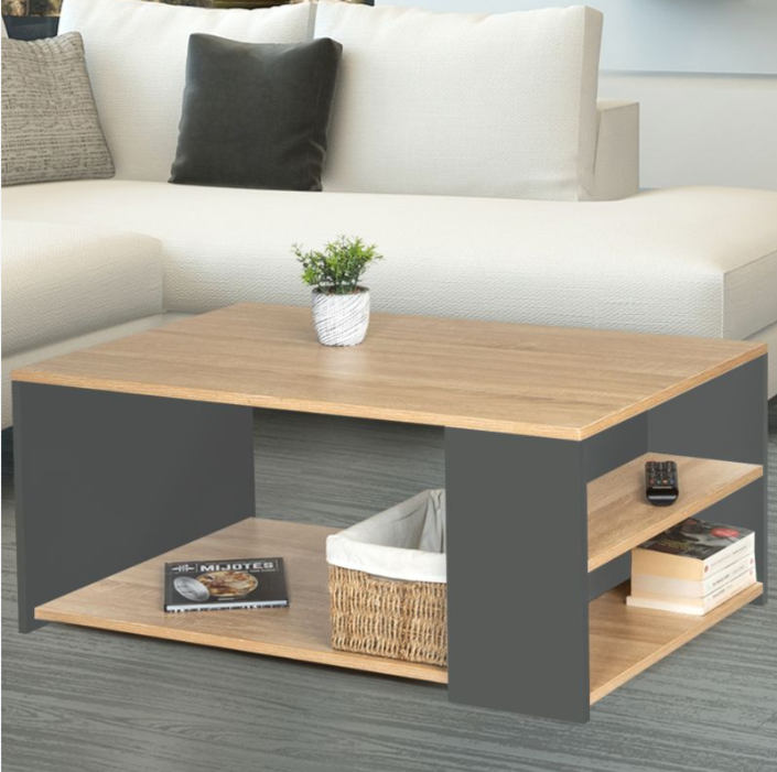 Elegant Center Table - Coffee Table | Daraz.pk