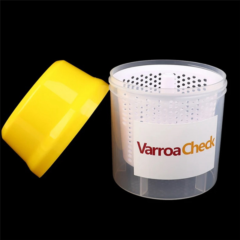 1 Piece Varroa Inspection Sprayer Beehive Shaking Mite Bottle Bee ...