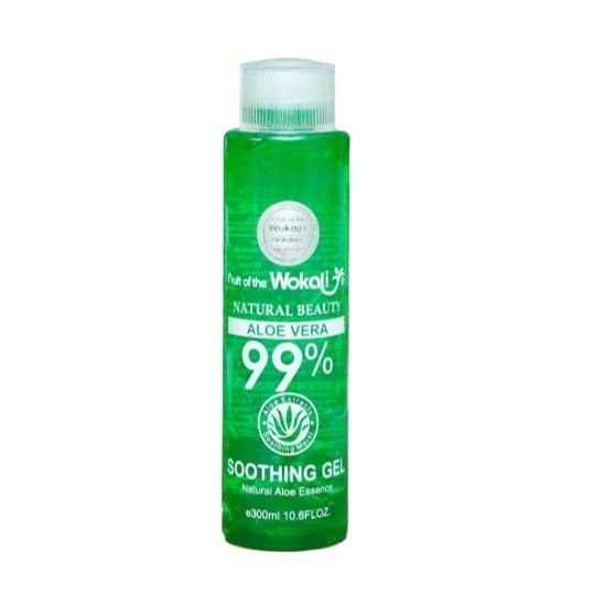 Fruit of the Wokali Aloe Vera 99% Soothing Gel | Daraz.pk