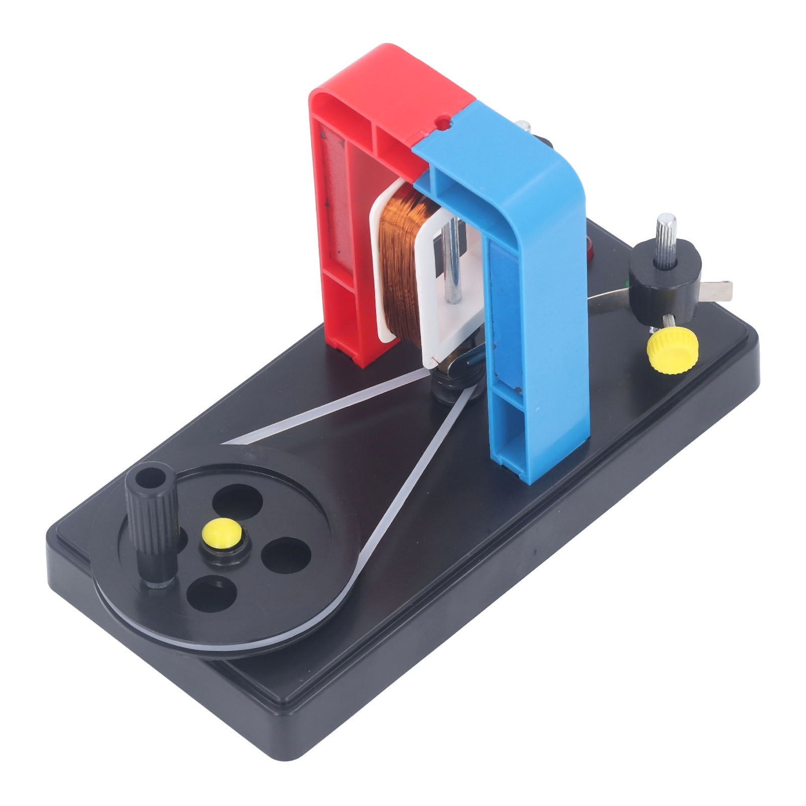 Generator Teaching Model Hand Crank Generator Easy Operation High ...