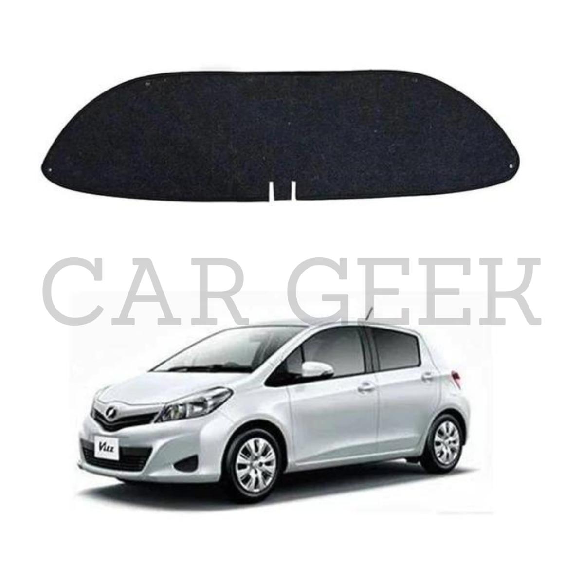 Toyota Vitz Bonnet Protector (Bonnet Namda) | Daraz.pk
