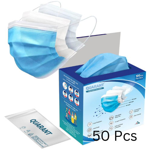 Disposable Face Mask – Surgical Face Mask- Face Mask - | Daraz.pk