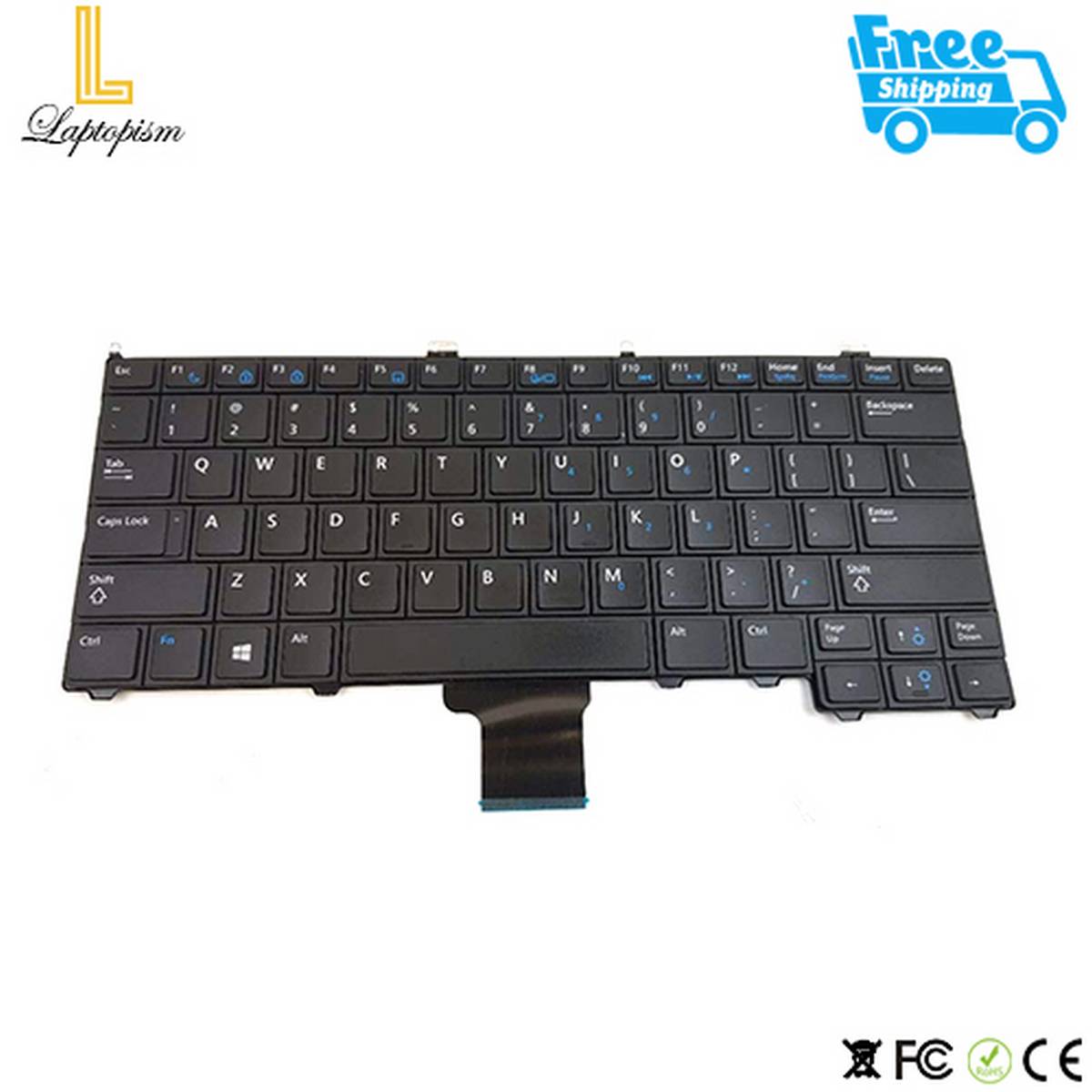 DELL_ E7440 HIGH QUALITY LAPTOP KEYBOARD | Daraz.pk