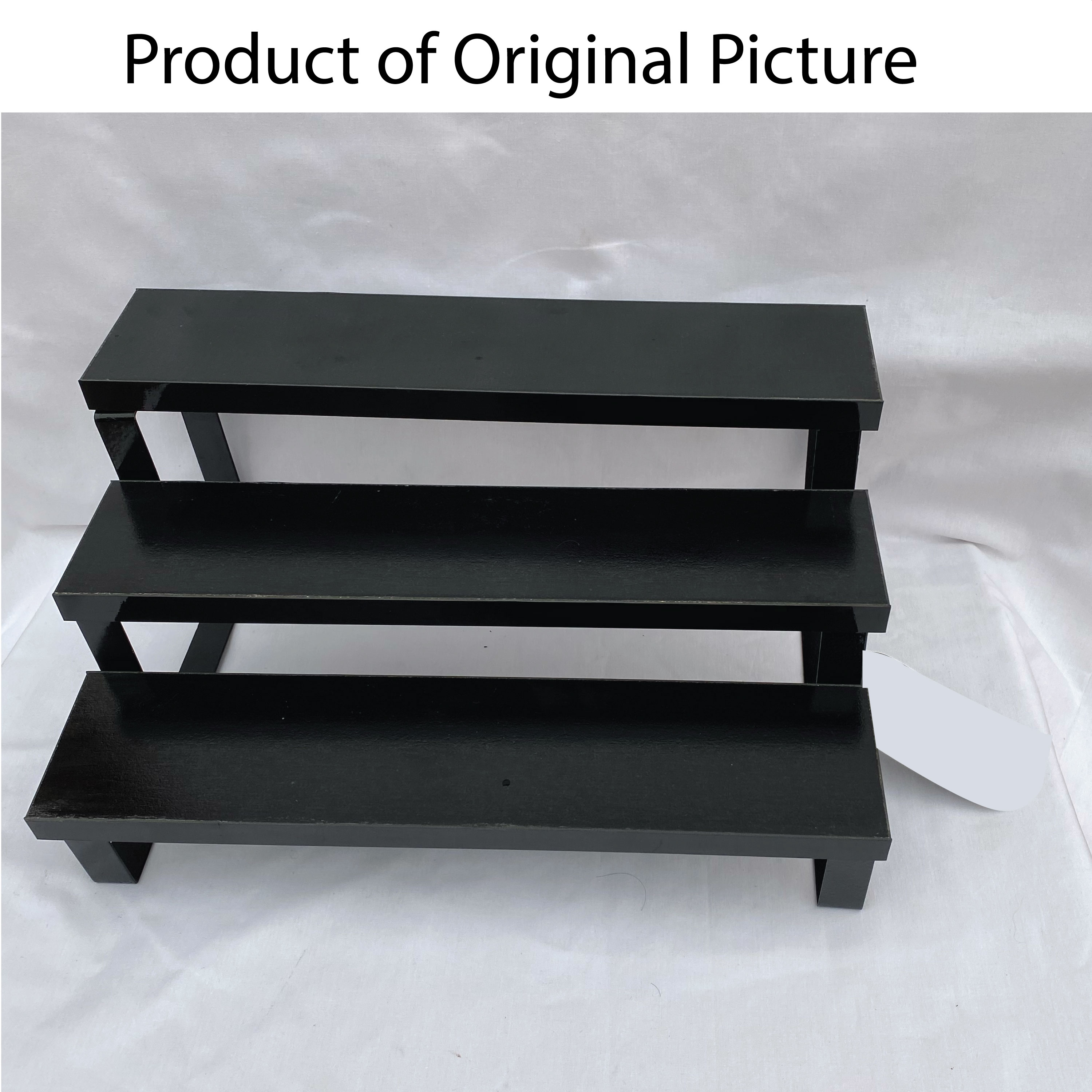 3 layer Rack Shelf Organizer \ Wooden Shelf rack for kitchen | Daraz.pk