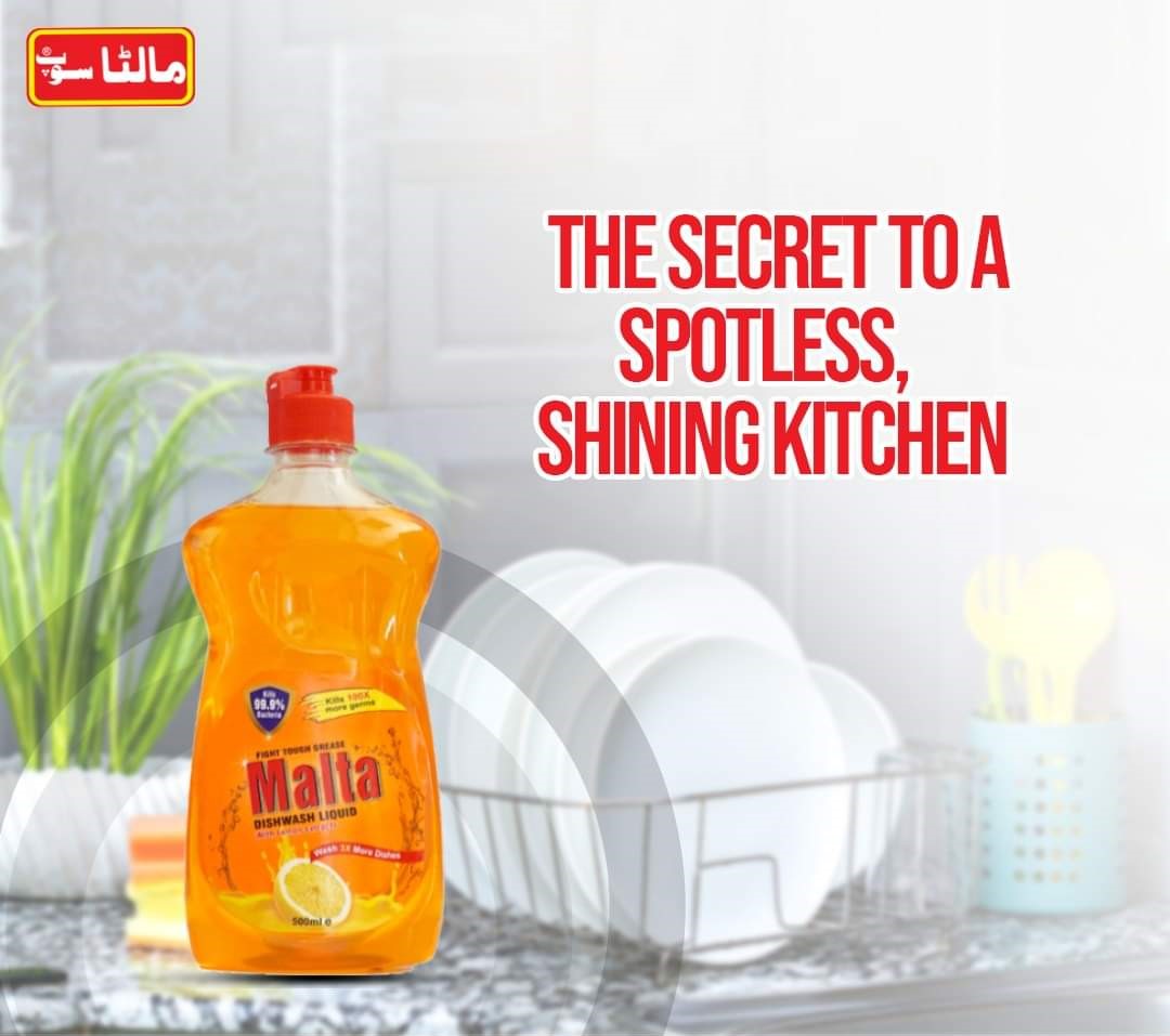 Malta Dish Wash | Daraz.pk: Buy Online at Best Prices in Pakistan ...