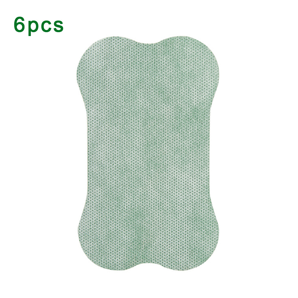 JM 6pcs Lumbar Spine Stickers Wormwood Back Pain Patch Arthritis ...