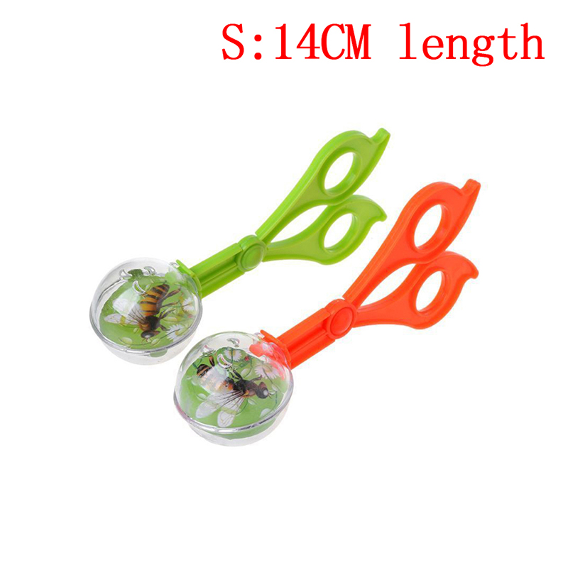 Bug insect plastic catcher scissors tongs tweezers for kids children ...