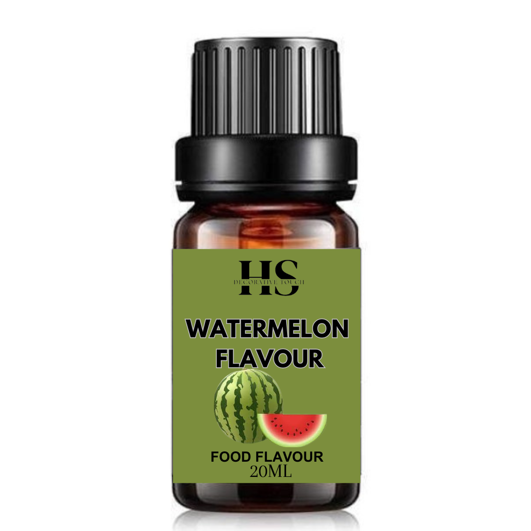 Watermelon food flavour - 20ml - | Daraz.pk