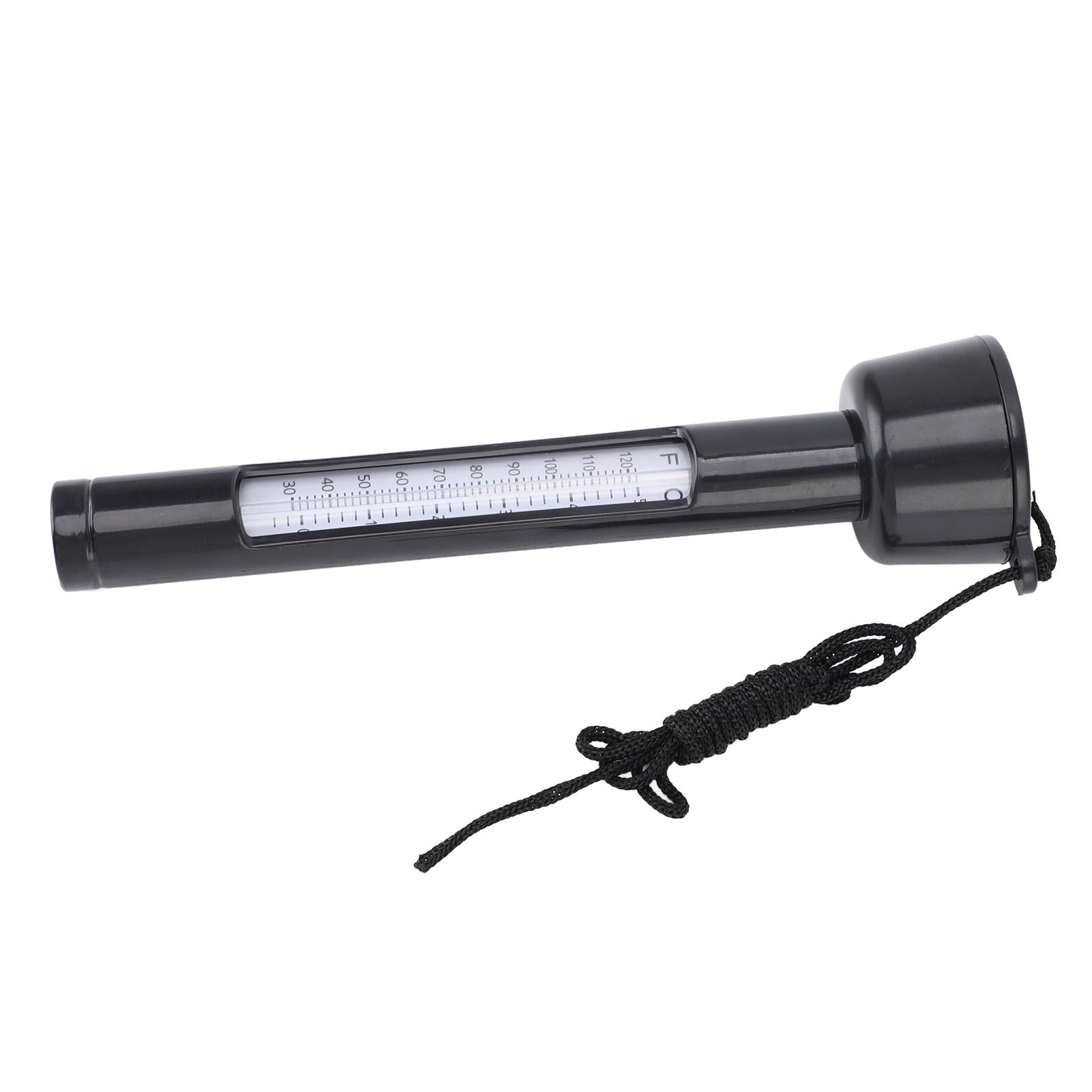Pool Thermometer Floating Pool Thermometer Accurate Round with String ...