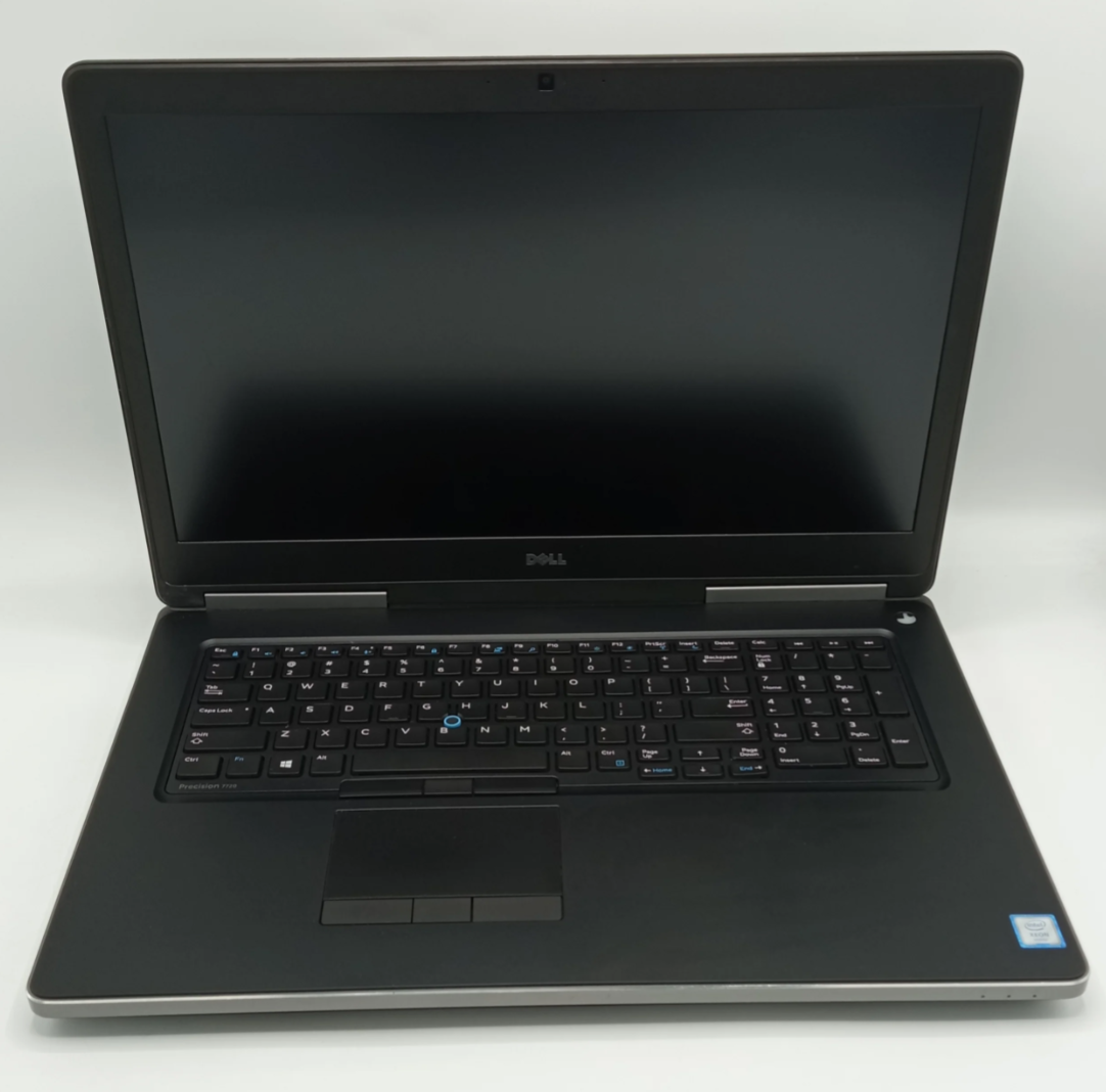 Dell Precision 7720 |17 Inches | Intel Xeon 3.1 GHz Processor | 16GB ...