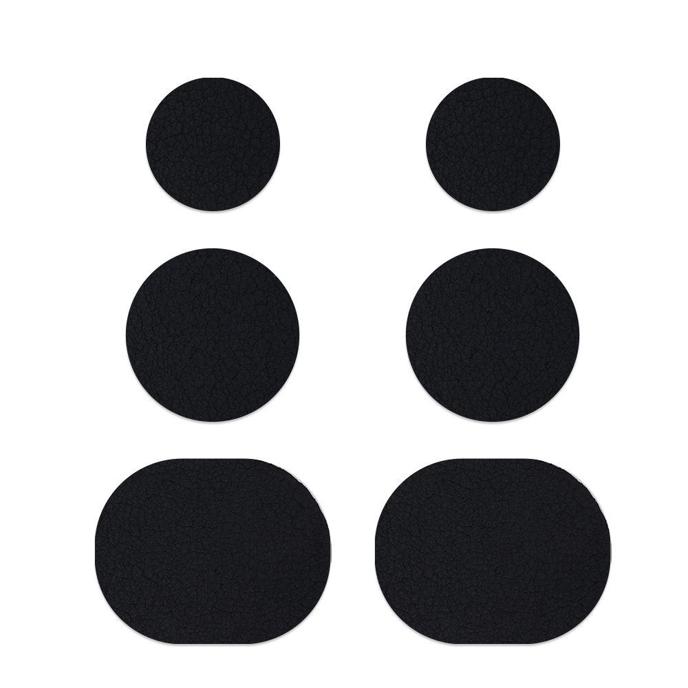 6Pcs Vamp Repair Self-Adhesive Patch For Sneakers Mesh Hole / Anti-wear ...