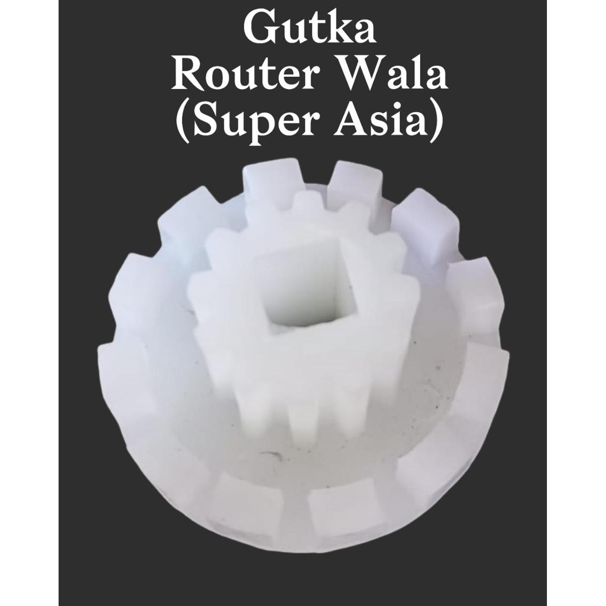 Gutka Super Asia (Router Wala) Washing Machine Parts - G-T6 | Daraz.pk